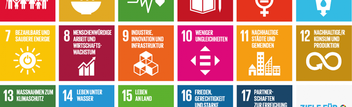 Sustainable Development Goals | Deutsche Stiftung Verbraucherschutz